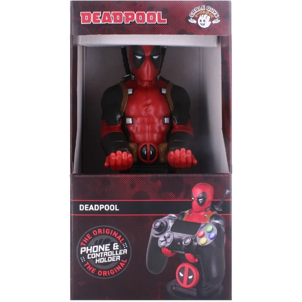 EXG Cable Guys - Deadpool Plinth - JRC.cz