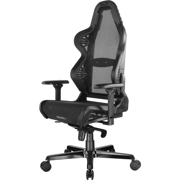 DXRacer Air Mesh RN1 herní židle černá - JRC.cz