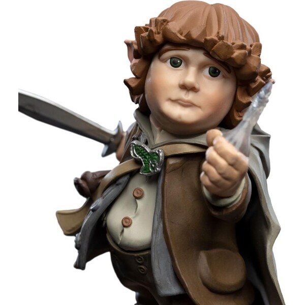 Soška Weta Workshop The Lord of the Rings Trilogy - Samwise Gamgee ...