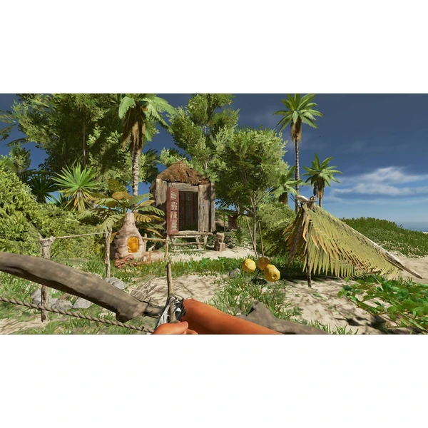 Stranded Deep (Switch) - JRC.cz