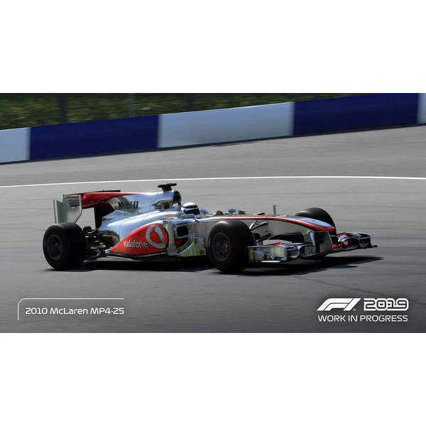F1 2019 (PS4) - JRC.cz