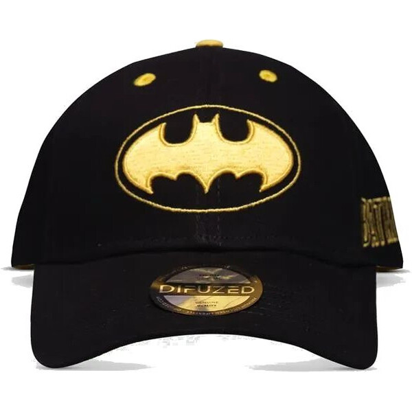 Kšiltovka Batman - Core Logo - JRC.cz