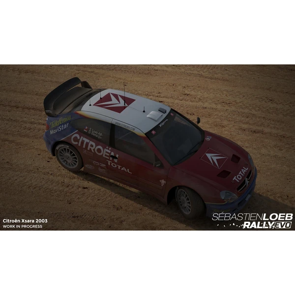 Sébastien Loeb Rally EVO (PS4) - JRC.cz