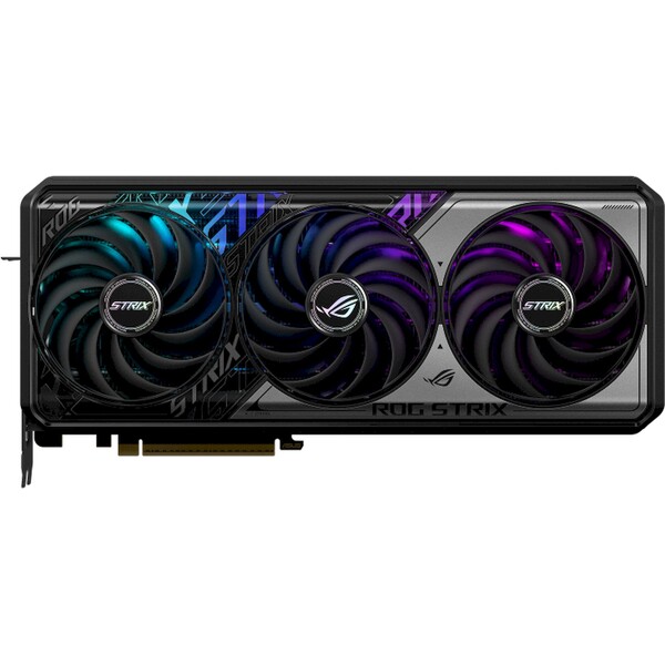 ASUS ROG Strix NVIDIA GeForce RTX 5070 12GB GDDR7 OC - JRC.cz
