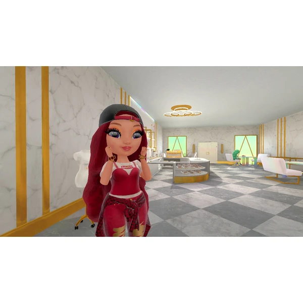 Rainbow High Runway Rush (PS4) - JRC.cz