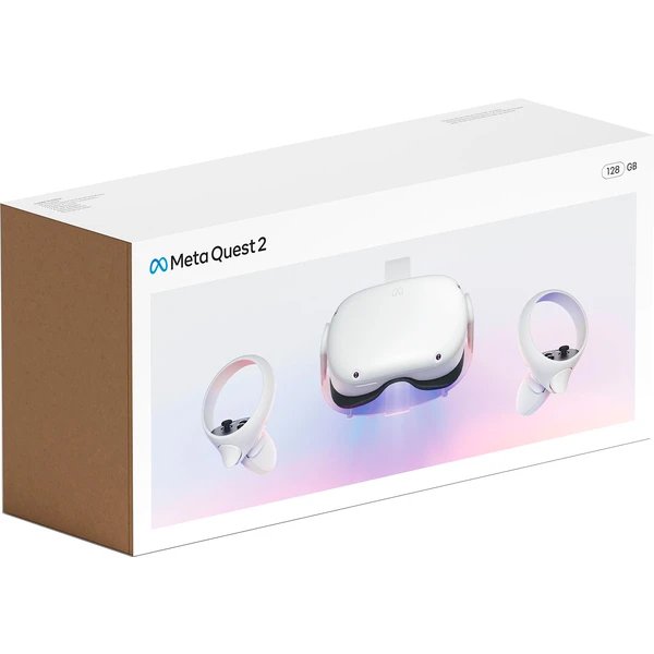 Meta Oculus Quest 2 128 GB - JRC.cz