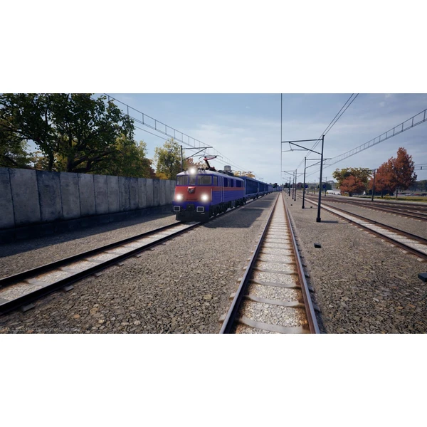 Train Life: A Railway Simulator (Switch) - JRC.cz
