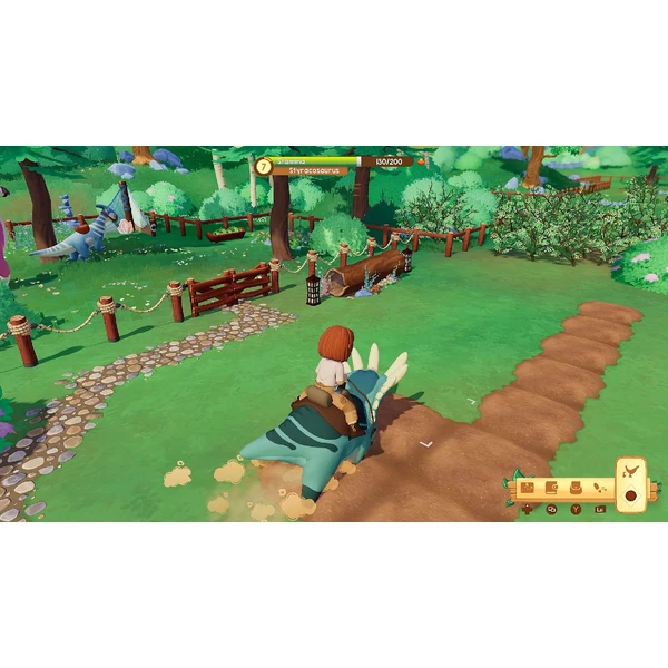 Paleo Pines (Switch) - JRC.cz