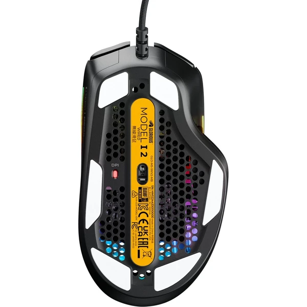 Glorious Model IV2 herní myš černá - JRC.cz