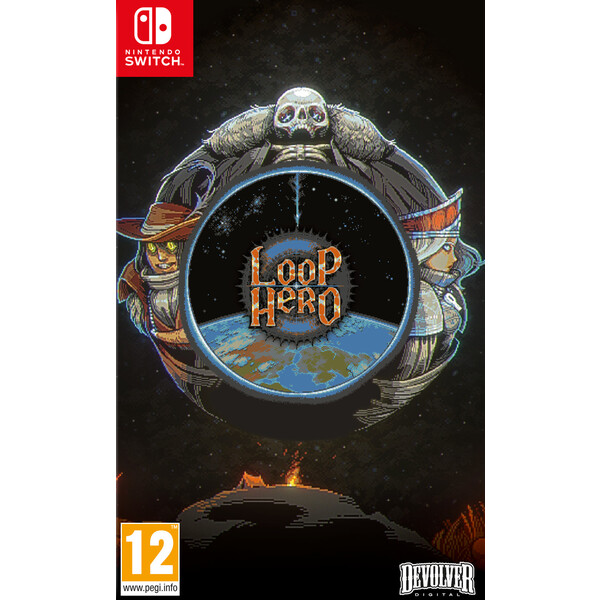 Loop Hero (Switch) - JRC.cz