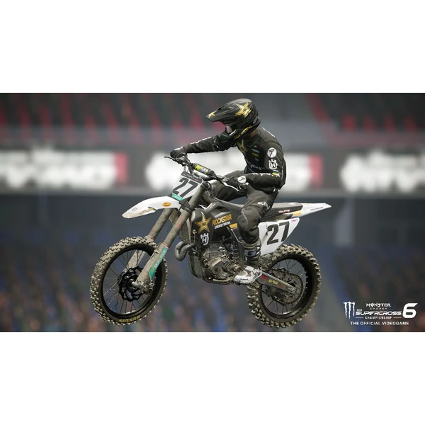 Monster Energy Supercross 6 (PS5) - JRC.cz
