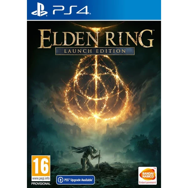 Elden Ring Launch Edition (PS4) - JRC.cz