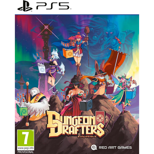 Dungeon Drafters (PS5) - JRC.cz