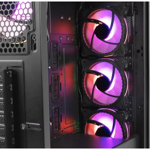 Genesis IRID 505 RGB černá - JRC.cz