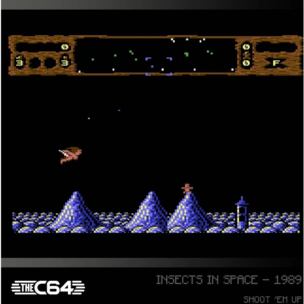 Home Computer Cartridge 02. THEC64 Collection 2 (Evercade) - JRC.cz