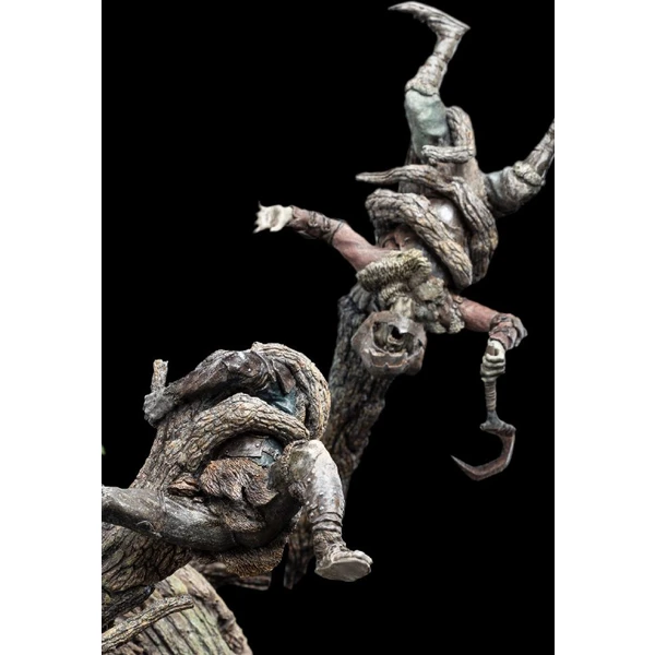 Weta Workshop LOTR - Leaflock the Ent Limited Edition Statue 1:6 Scale ...