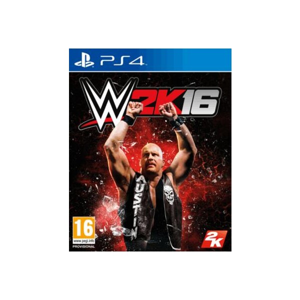 WWE 2K16 (PS4) - JRC.cz