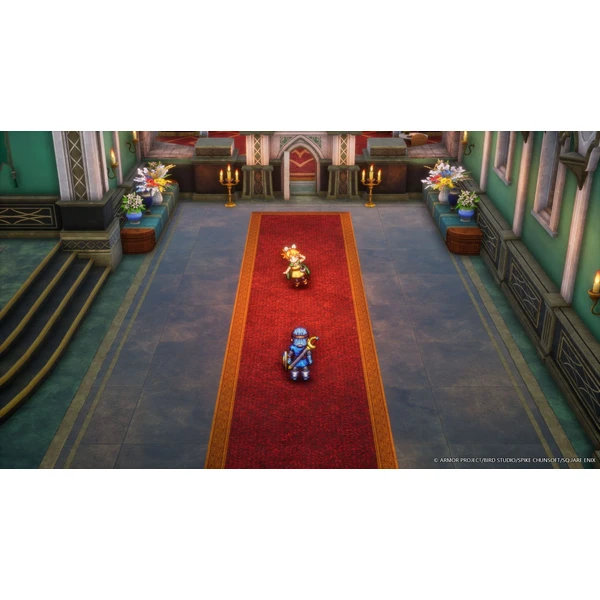 Dragon Quest I & II HD-2D Remake (PS5) - JRC.cz