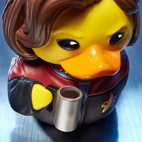 Tubbz kachnička Star Trek - Kathryn Janeway - JRC.cz