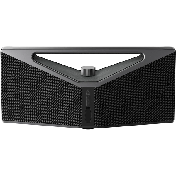 BUGANi Brief Pro přenosný Bluetooth reproduktor stříbrný - JRC.cz