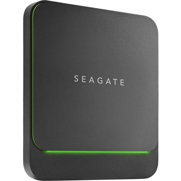 Seagate BarraCuda Fast SSD externí 2TB černý - JRC.cz