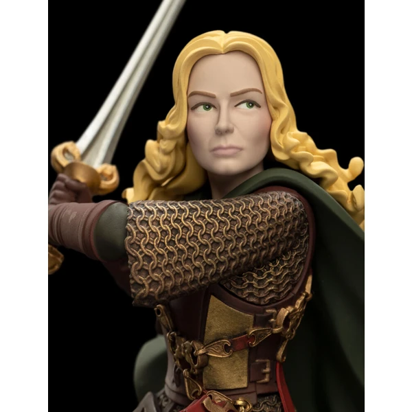 Soška Weta Workshop The Lord of the Rings - Eowyn - Mini Epic - JRC.cz