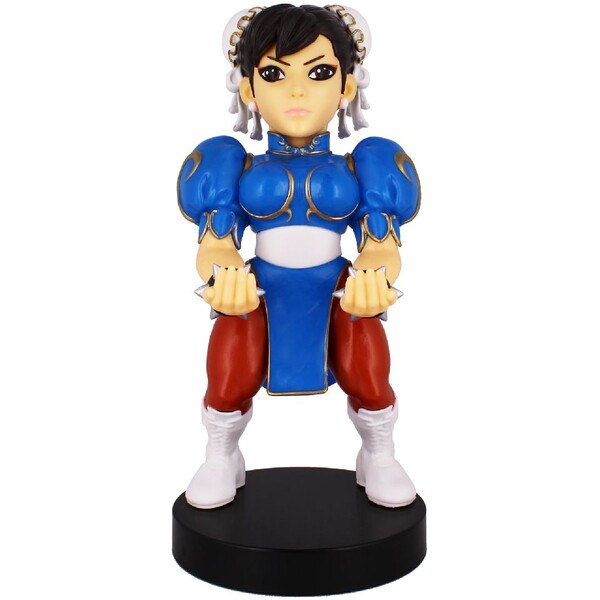 Cable Guy - Chun-Li - JRC.cz