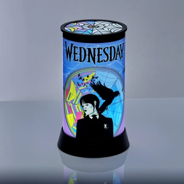 Lampička Wednesday - Window - JRC.cz