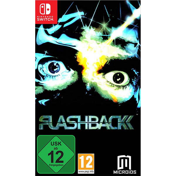 Flashback (SWITCH) - JRC.cz