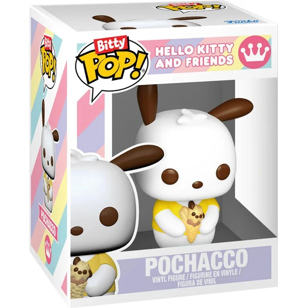 Funko Bitty POP! Animation: Sanrio - Keroppi 4 pack (Šance na chase ...