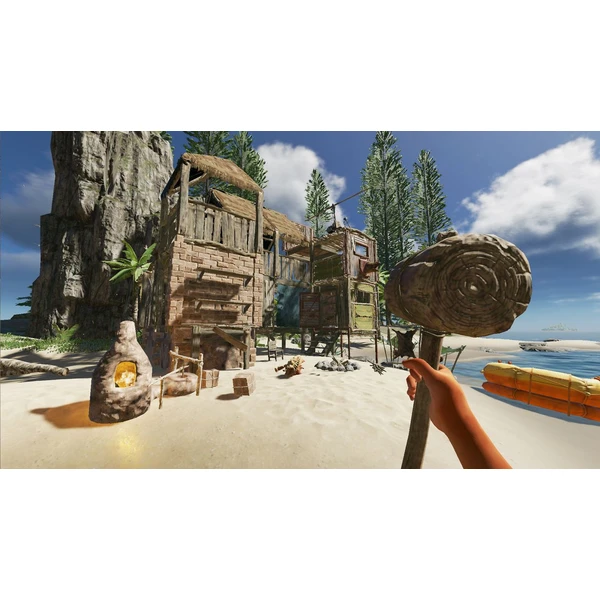 Stranded Deep (Switch) - JRC.cz