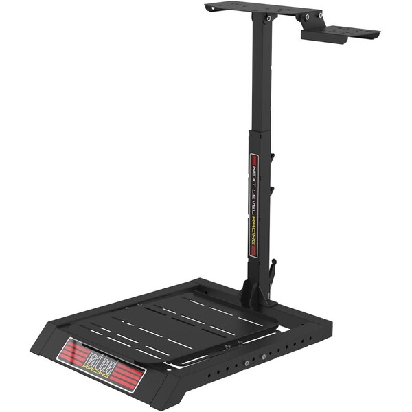 Next Level Racing Wheel Stand Lite, stojan na volant a pedály - JRC.cz