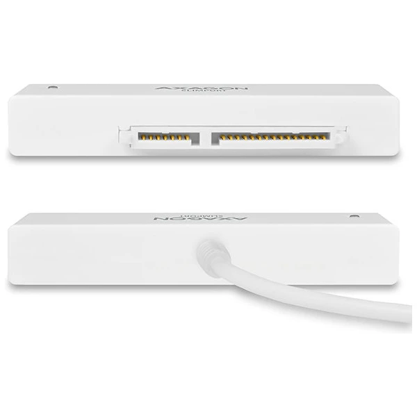 AXAGON ADSA1S USB 2.0 SATA HDD/SSD adaptér vč. 2.5" pouzdra - JRC.cz