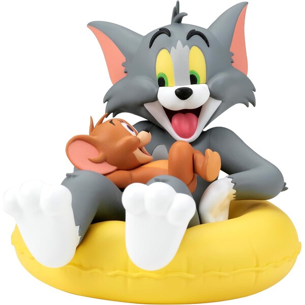 Figurka Banpresto Tom & Jerry - Enjoy Float 10 cm - JRC.cz