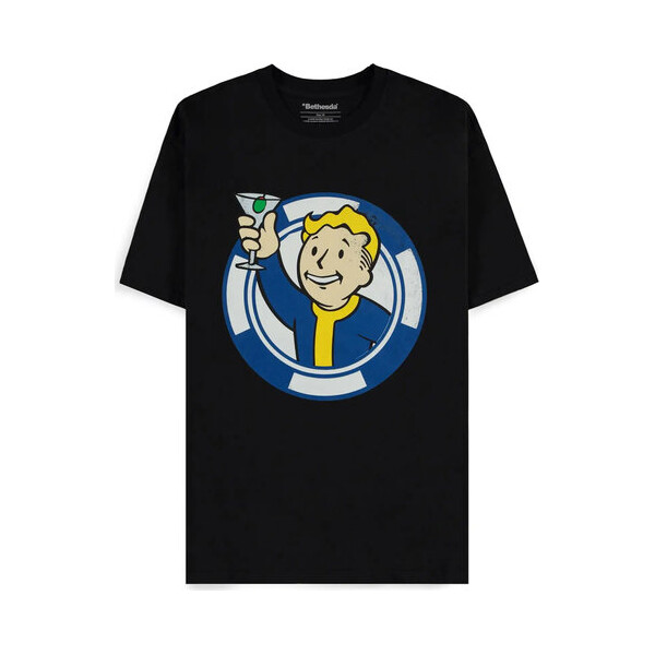 Tričko Difuzed Fallout - Cheers L - JRC.cz