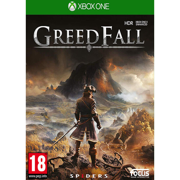 Greedfall (Xbox One) - JRC.cz