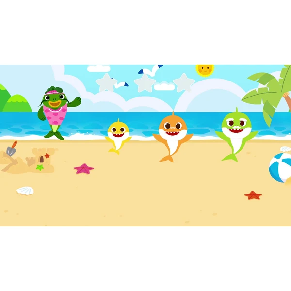 Baby Shark: Sing And Swim party (PS4) - JRC.cz