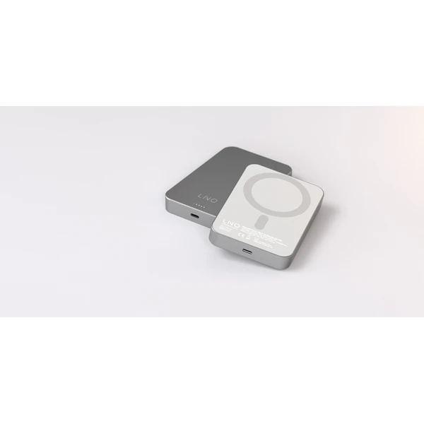 LINQ Magnetic Wireless Powerbank MagSafe powerbanka (10000 mAh) - JRC.cz