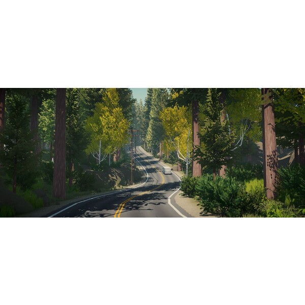 Lake (PS4) | JRC.cz