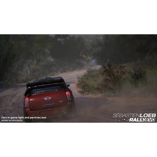 Sébastien Loeb Rally EVO (PS4) - JRC.cz