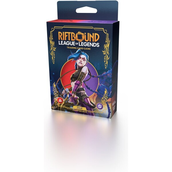 Riftbound: League of Legends TCG - Set One: Origins Champion Deck ...