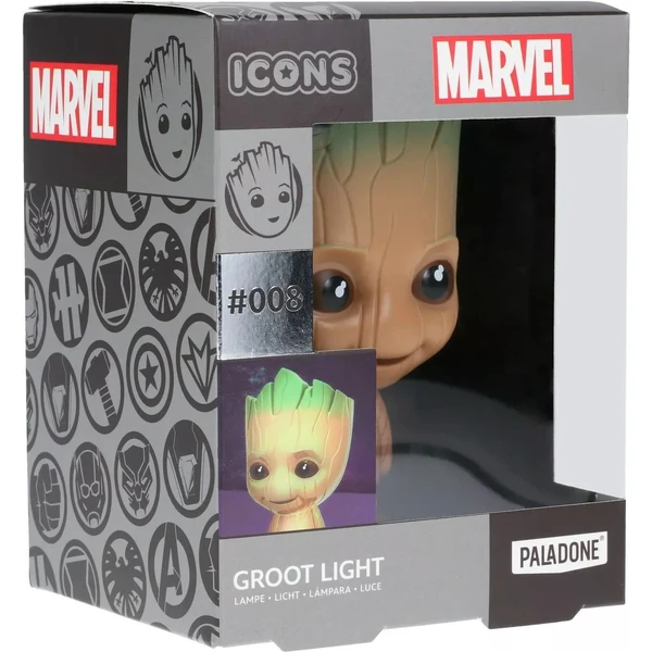 Icon Light Marvel - Groot - JRC.cz
