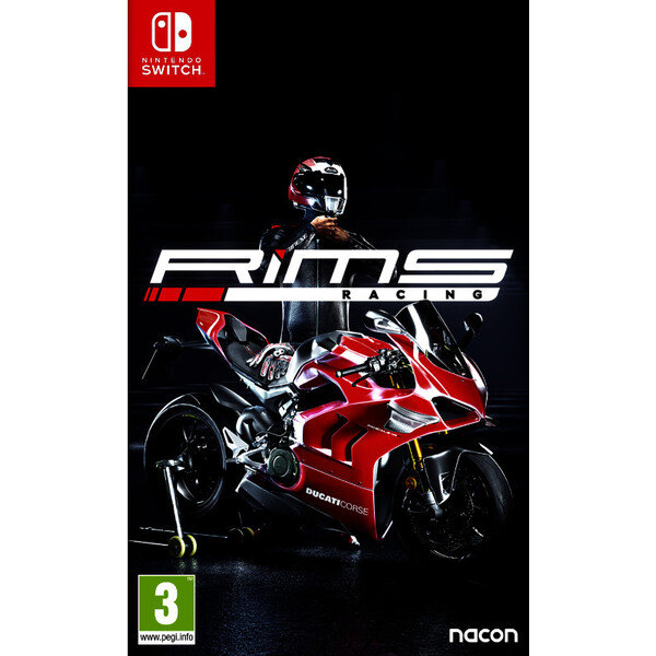 RiMS Racing (SWITCH) - JRC.cz