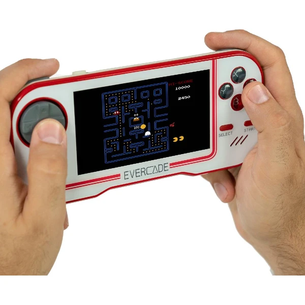 Evercade Handheld Premium Pack - JRC.cz