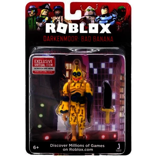 Figurka Roblox - Darkenmoor: Bad Bana na - JRC.cz