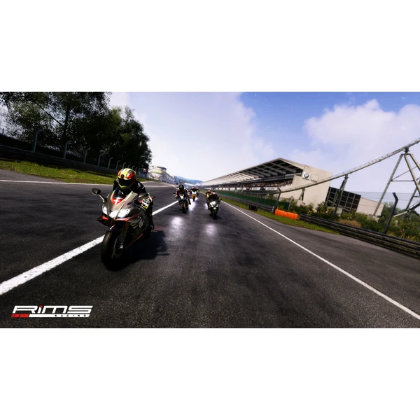 RiMS Racing (PS4) - JRC.cz