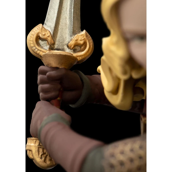 Soška Weta Workshop The Lord of the Rings - Eowyn - Mini Epic - JRC.cz