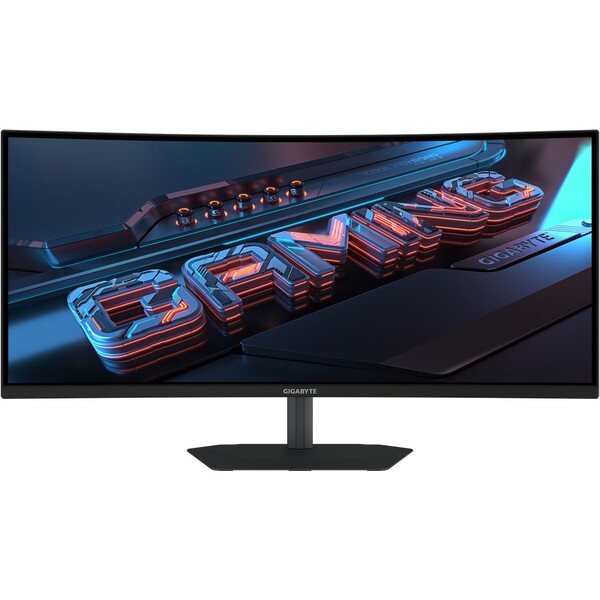GIGABYTE G34WQC2 herní monitor 34" - JRC.cz