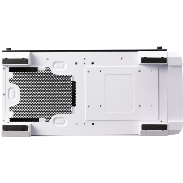 BITFENIX Nova Mesh TG A-RGB Tempered Glass bílá | JRC.cz