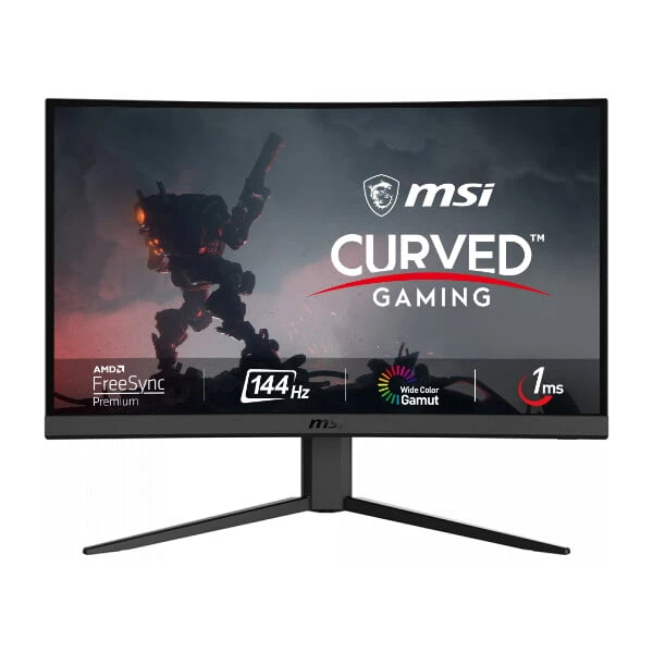 MSI Gaming Optix G24C4 LED monitor 24" - JRC.cz